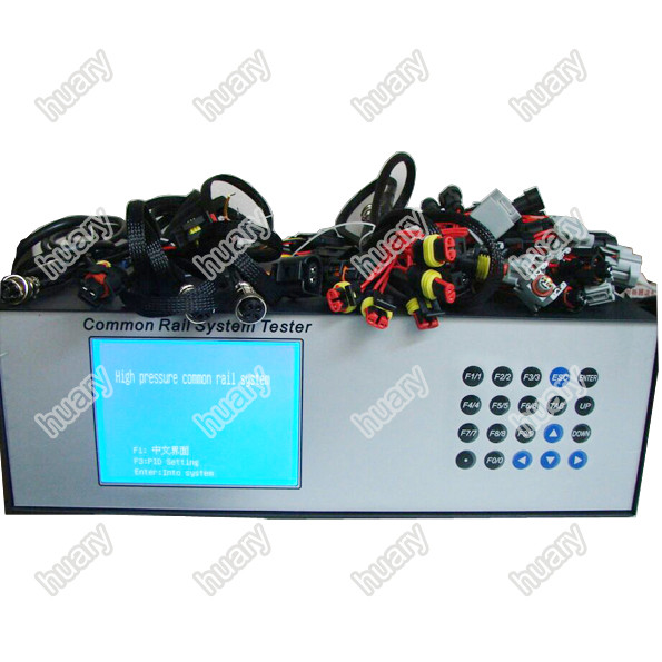Common Rail System Tester Common Rail Injector and Pump Tester