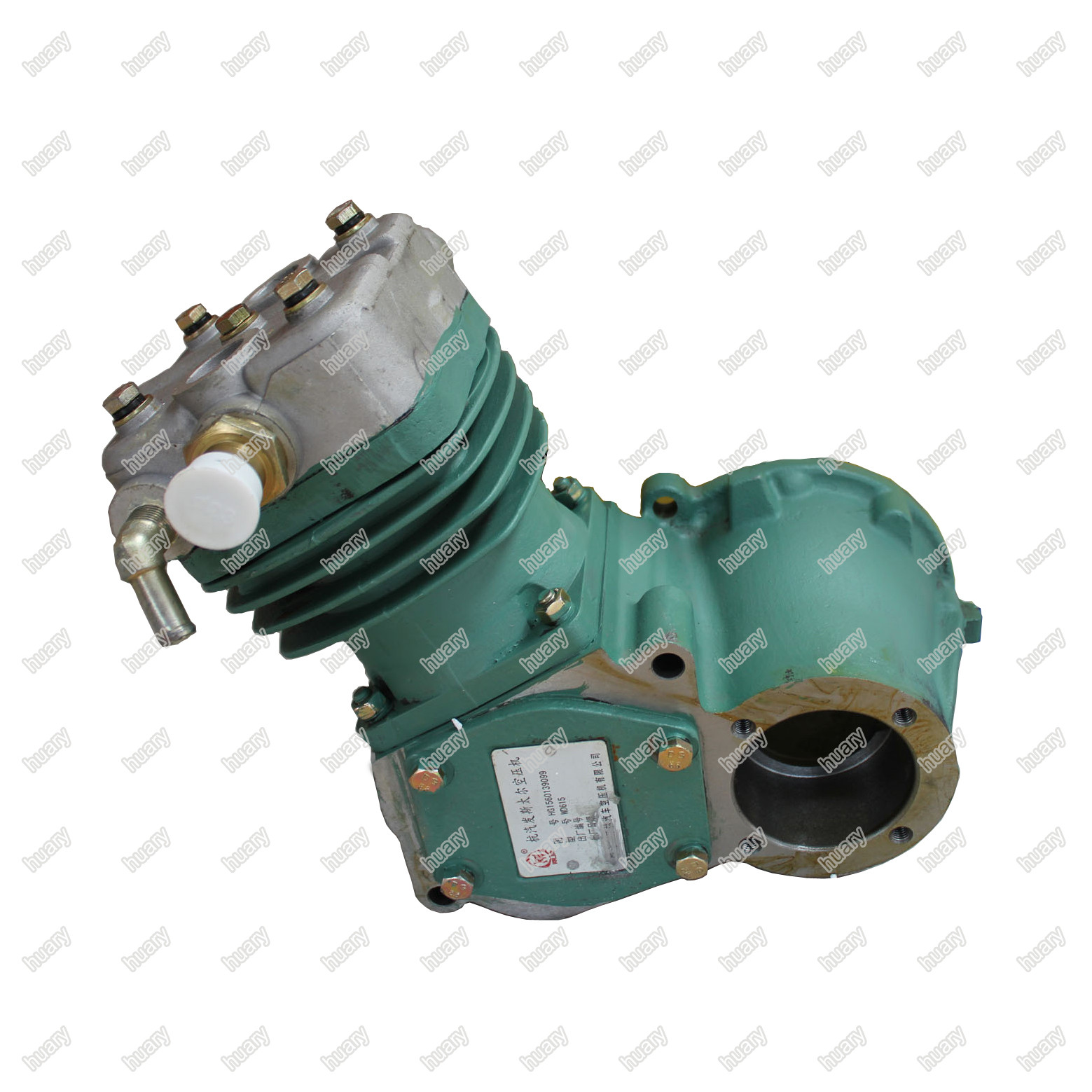 XCMG engine Air compressor BJ001190 HG1560139099 for Cummins engine