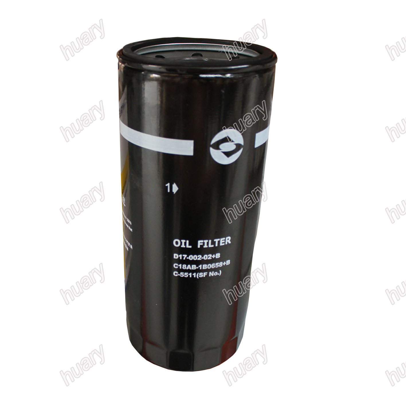 XCMG Truck Crane Spare Parts,86012858 D17-002-02B Oil filter