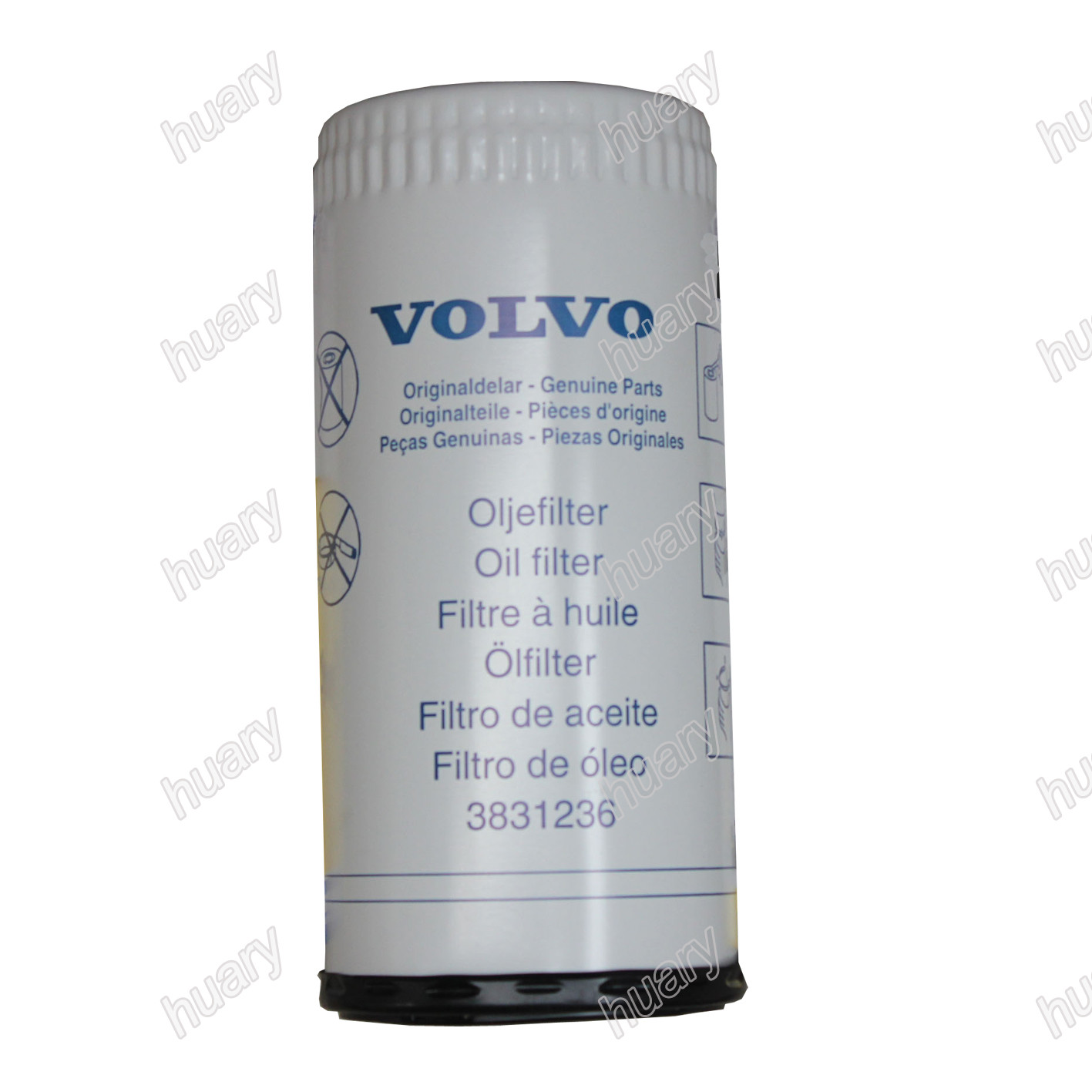 XCMG Truck Crane QY100K Spare Parts,BJ000083 Oil filter
