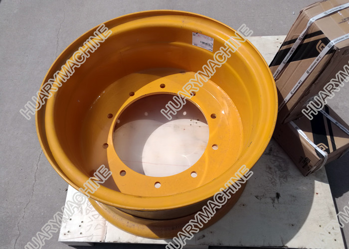 LIUGONG wheel loader parts, 41C1817 RIM，CLG835 Wheel loader rim