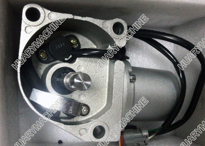 SANY excavator parts, sany215-9 throttle motor
