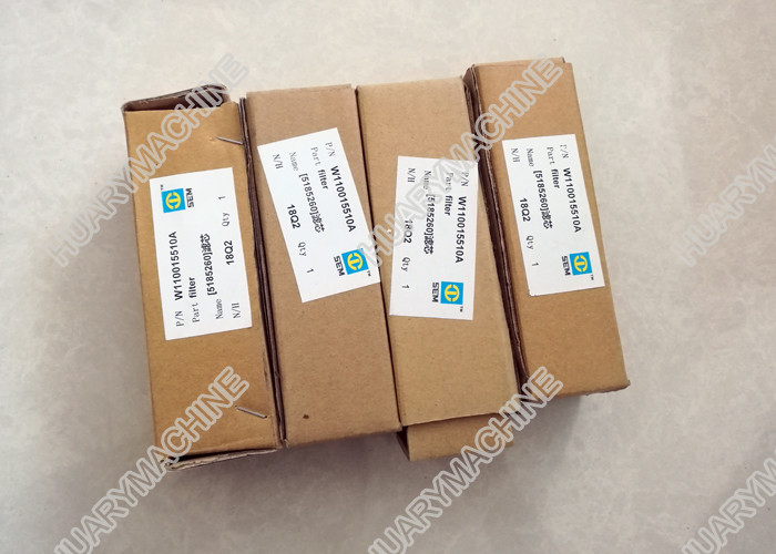 SEM Wheel Loader part, W110015510A YL-161-100 pilot filter