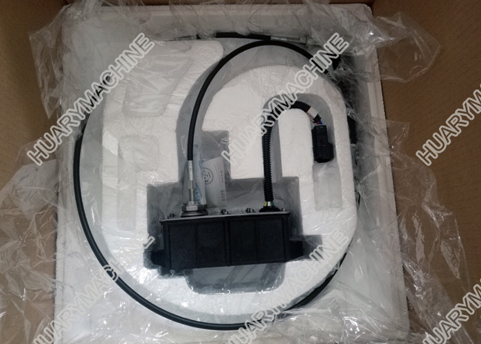 XCMG Excavator parts, 800104270 throttle motor for xe215c. AC2/1500 ...
