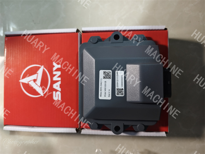 SANY Excavator parts, 140601020012B PROGRAMMABLE CONTROLLER for SY215C ...