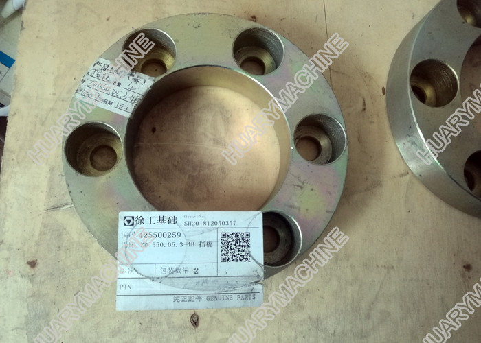 XCMG Horizontal directional drilling parts, 425500259 41305032 baffle ...